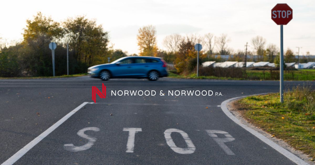 Rolling Stops and Robo-Cops: How Automation Is Changing Stop Sign Citations