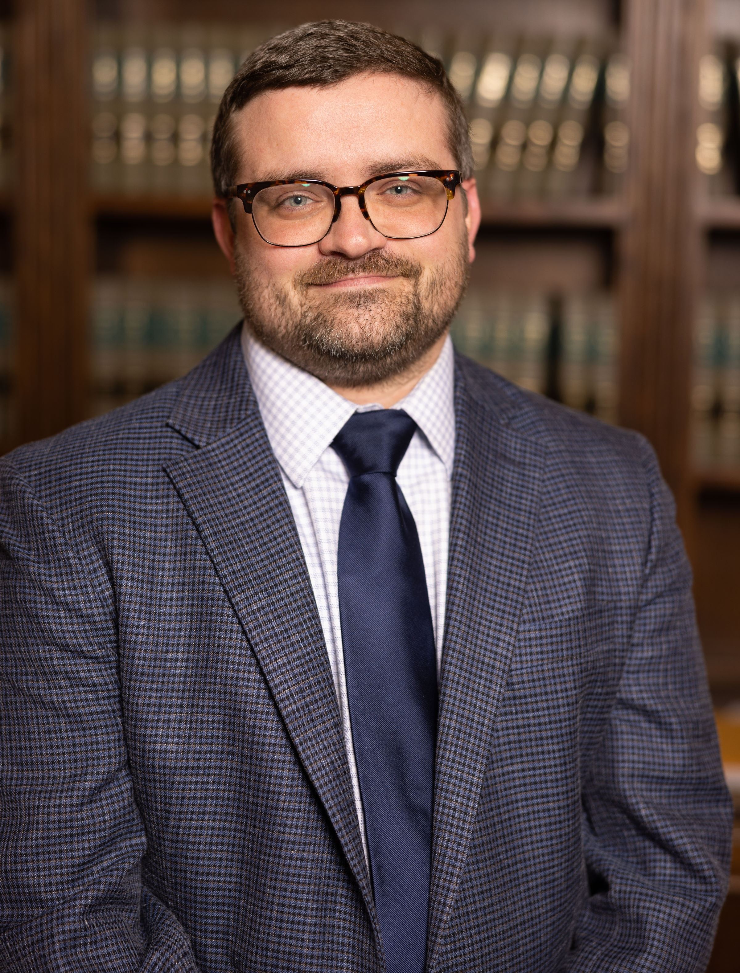 Northwest Arkansas Defense Attorneys | Doug Harlan